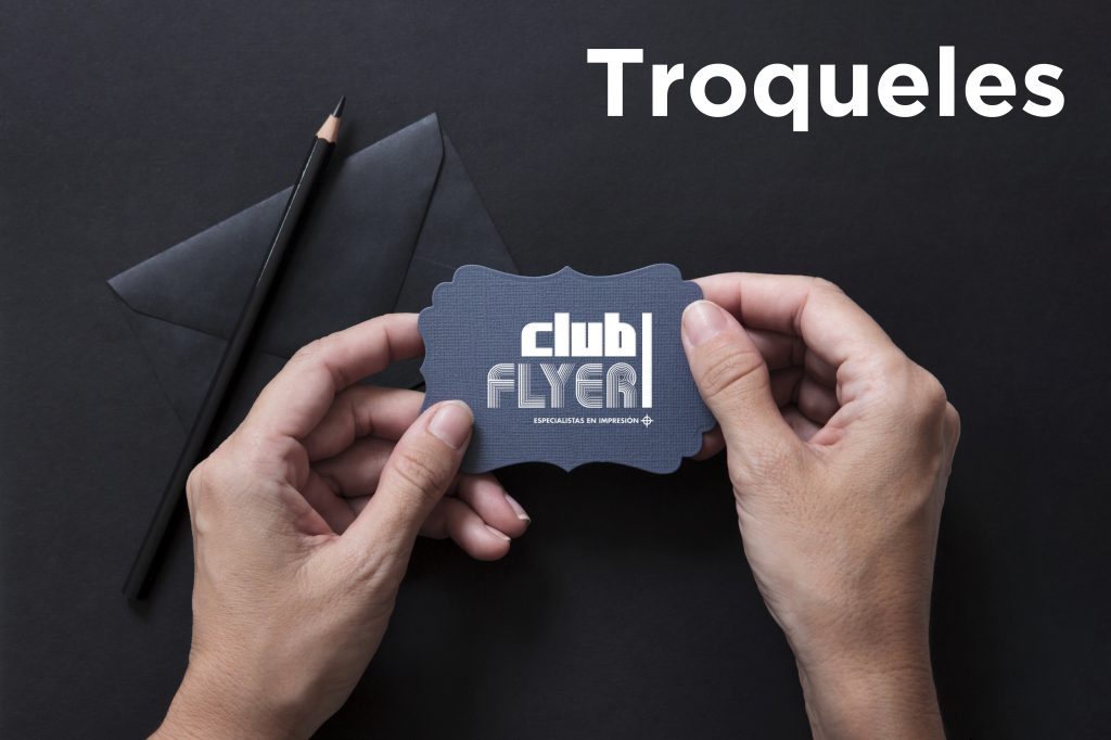¿Qué es el troquelado?
