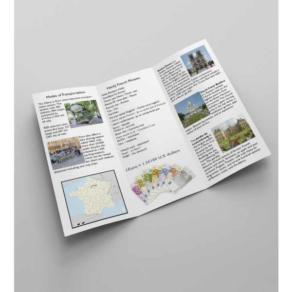 Dípticos y Trípticos